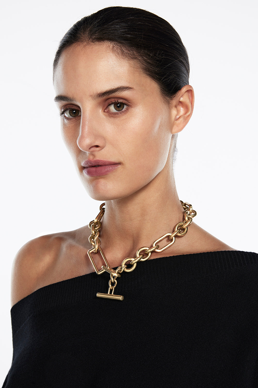 Fob Chain Necklace – MANNING CARTELL