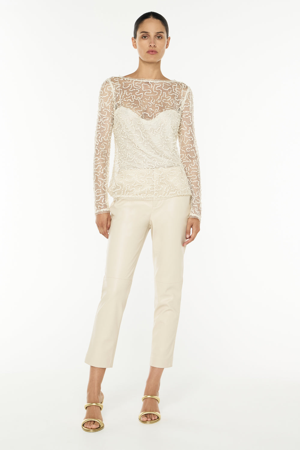 Opera Buff Top – MANNING CARTELL