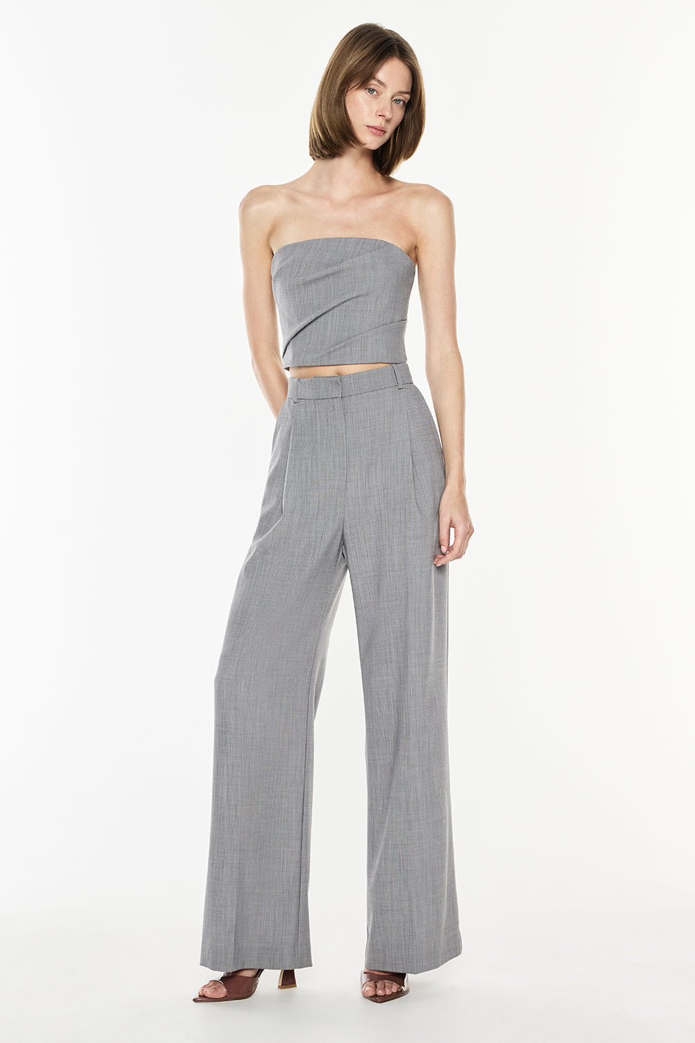 Lady Grey Bustier – MANNING CARTELL