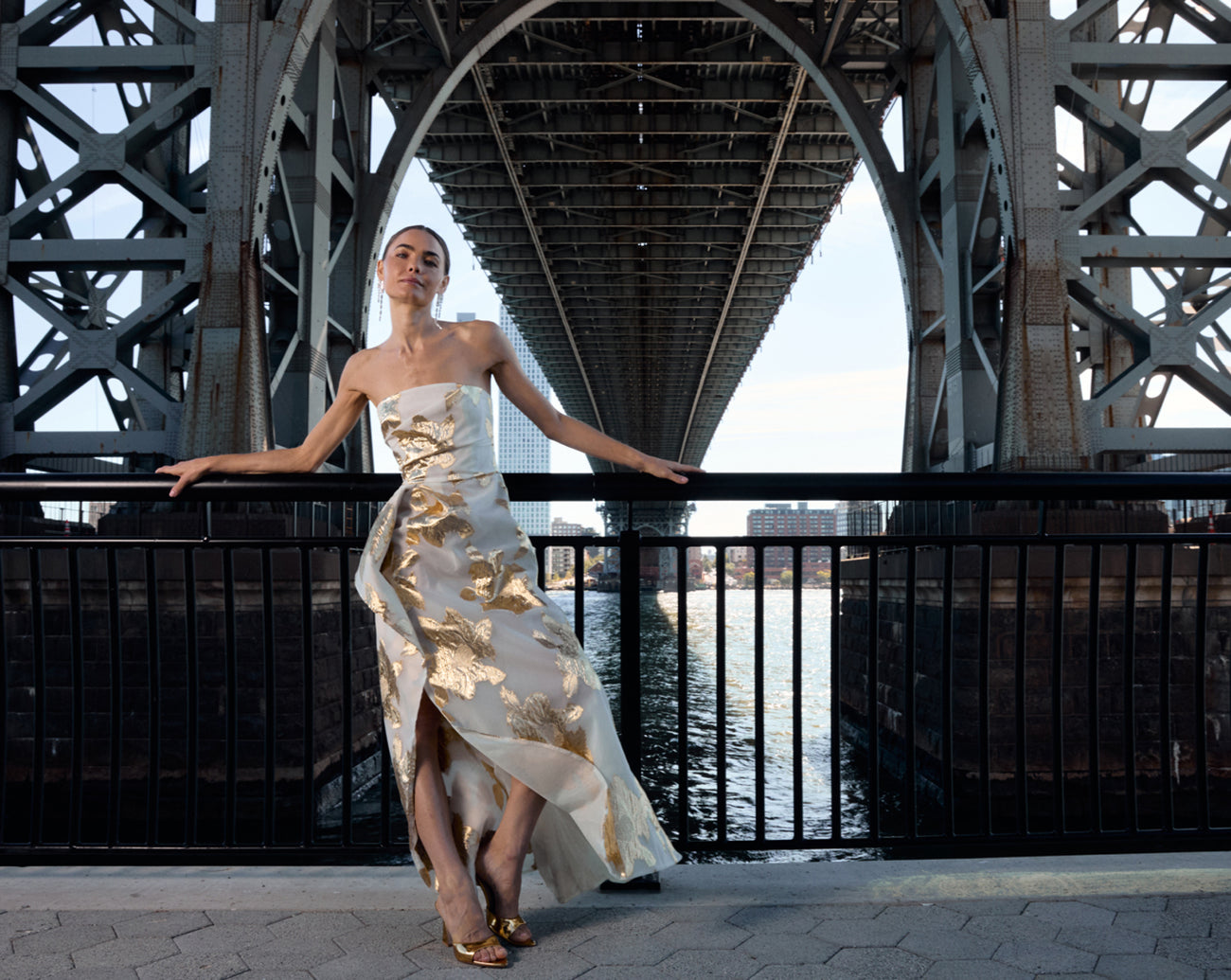 New Dress Arrivals - Perfect For Your Next Celebration – MANNING CARTELL